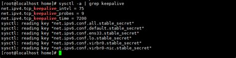 为什么要使用 tcp keepalive？c c 代码实现 c语言tcp使用keepalive示例 csdn博客