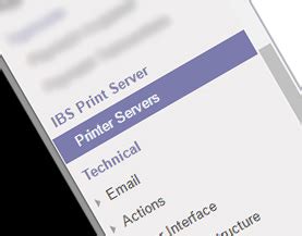Server Print Module Odoo Ma
