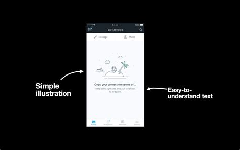 Empty States 5 Practical Tips For Designers