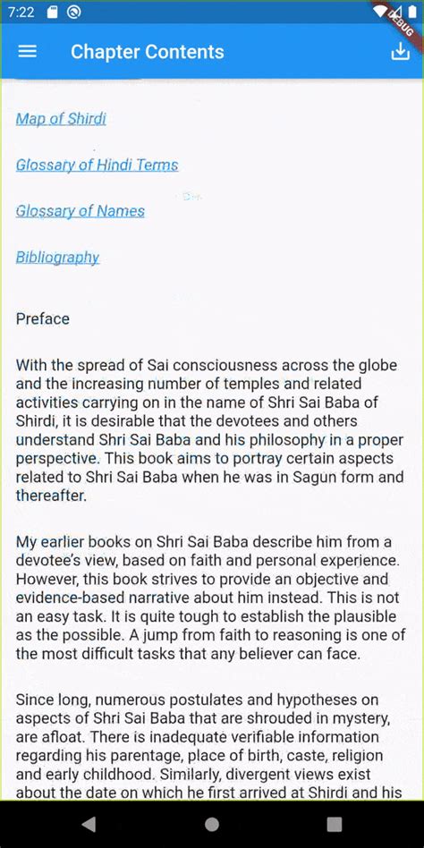 Top Flutter Epub Epub Reader Ebook Reader Packages Flutter Gems