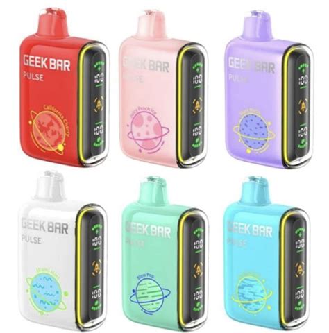 How Long Does A Disposable Geek Bar Last