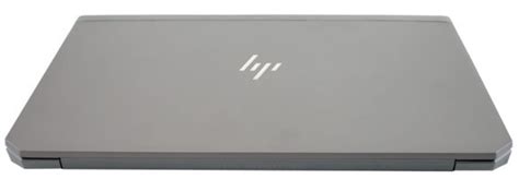 Hp Zbook G Workstation Review Storagereview Com