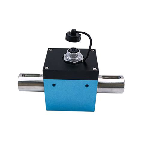High Accuracy Torque Force Sensor Industrial Weighing 200n M Dynamic Torque Sensor Rotary