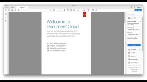 adobe acrobat xi voor mac download