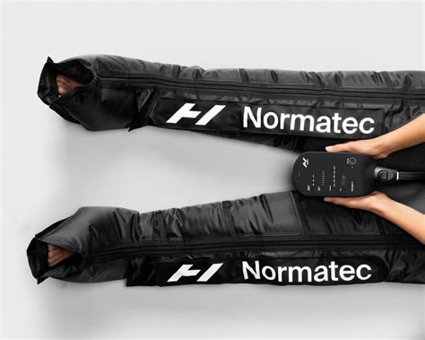 The Ultimate Guide To Compression Therapy Normatec