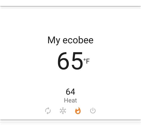 Lovelace Climate Card Problem Frontend Home Assistant Community