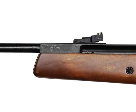 Пневматическая винтовка Hatsan 135 дерево купить в Москве и СПБ цена