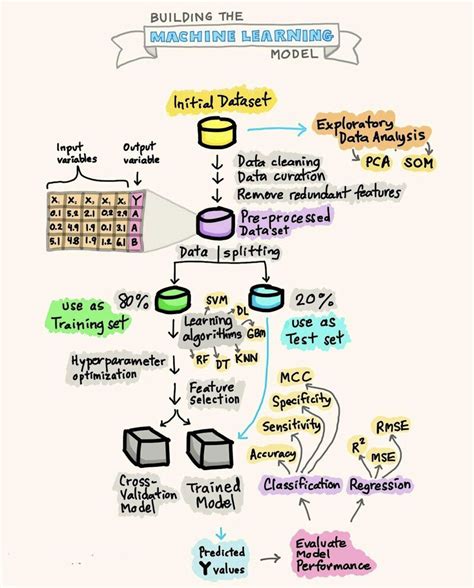 𝐋𝐢𝐚𝐪𝐮𝐚𝐭 𝐀𝐥𝐢 𝐊𝐡𝐚𝐧 On Linkedin Building A Machine Learning Model