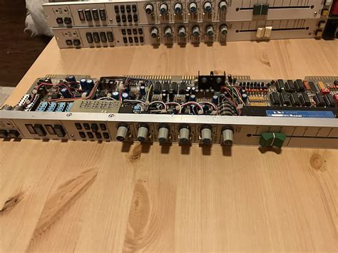 Prande Pacific Broadcast Input Module As Is Reverb