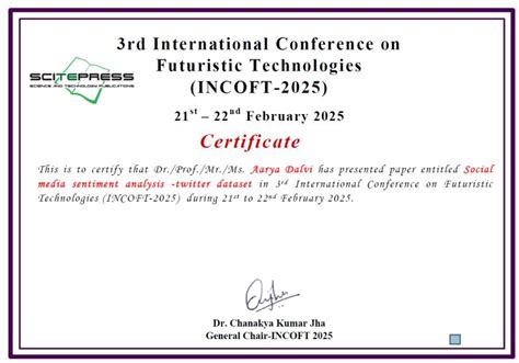 Aarya Dalvi On Linkedin Sentimentanalysis Nlp Machinelearning Ai