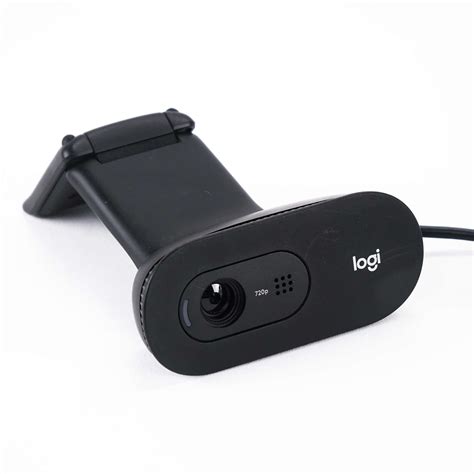 Logitech Hd P Usb Webcam V U