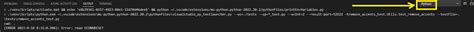 Visual Studio Code Pytest Different Results Via Vscode And Via