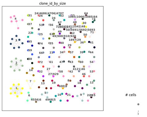 Interoperability With Scirpy — Dandelion Documentation