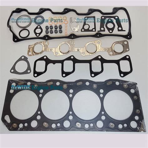 Toyota Hilux Ln106r 28 Lt Diesel 3l Vrs Gasket Set Including Head