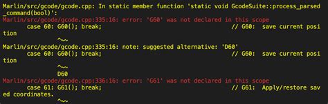 Compiling Marlin Bugfix 20x For Btt Skr Mini E3 V12 Rbigtreetech