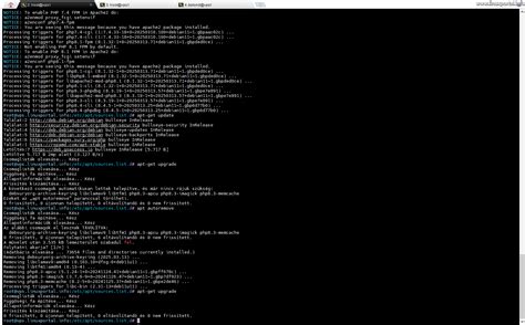 what should we do if apt gives the warning missing signed by or