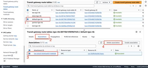 Configure Routing