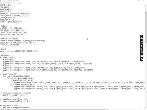 Savvy Jatrana On Linkedin Gamedevelopment Python Pygame Coding