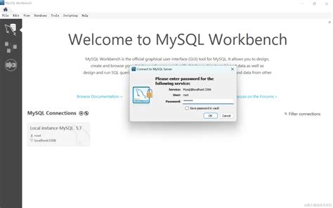 【图形工具】mysql Workbench 图形化界面工具 阿里云开发者社区 【图形工具】mysql Workbench 图形化界面工具 阿里云开发者社区