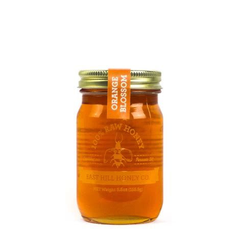 Buy Florida Orange Blossom Honey From East Hill Honey Co