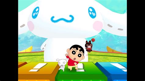 Tales Runner 35번째 캐릭터 짱구 떡잎유치원 스피드 허들 신맵 주행 영상 Youtube