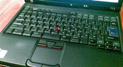 Life Challenge NOTEBOOK IBM Thinkpad T40