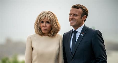 Появились «доказательства смены пола женой Макрона Телеканал 360 и Онуфриенко Дзен