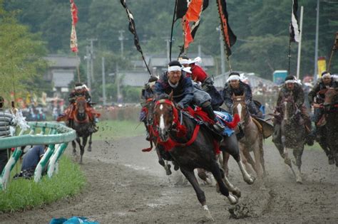 稲城市民の方向け友好都市福島県相馬市で相馬野馬追を観覧するツアーの募集を開始しました おはようトラベル