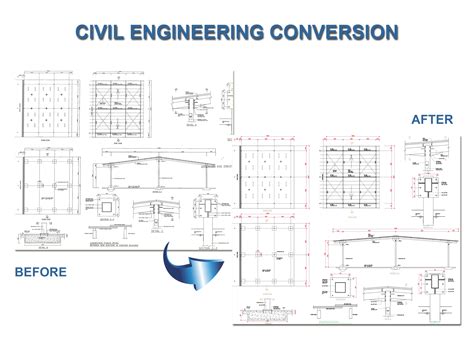 AutoCAD Dwg Conversion Services Singapore CAD Drafting Services