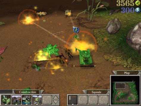 Army Men Rts Cheats Codes
