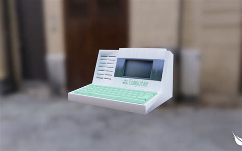 3d design my first computer pi project with 60 keyboard tinkercad