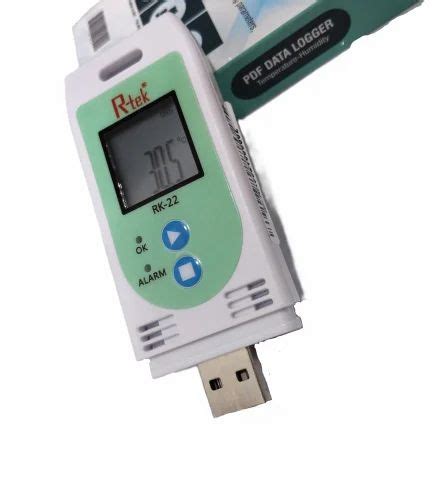 4 Portable Data Logger Usb At ₹ 2249 Piece In New Delhi Id 2855665511830