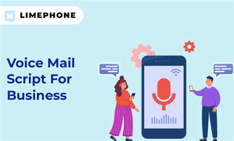 Business Voicemail Script How It Should Sound