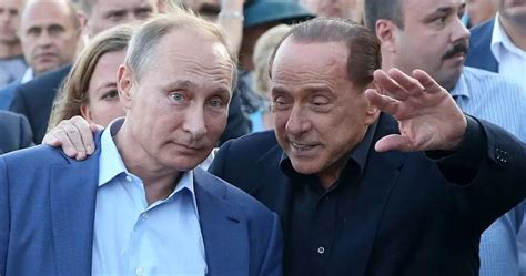 ბერლუსკონი და პუტინი ისევ დაძმობილდნენ იტალიურ პოლიტიკაში საინტერესო ამბები ხდება Nostal Ge