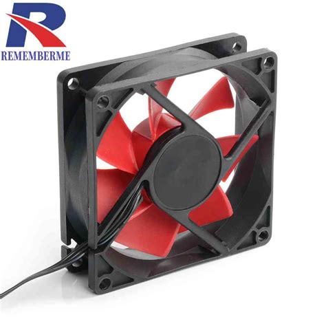 พัดลมระบายความร้อน Cpu Cooler Chassis 3pin 4pin ขนาด 8 ซม สําหรับคอมพิวเตอร์ Shopee Thailand