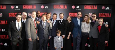 Godzilla 2014