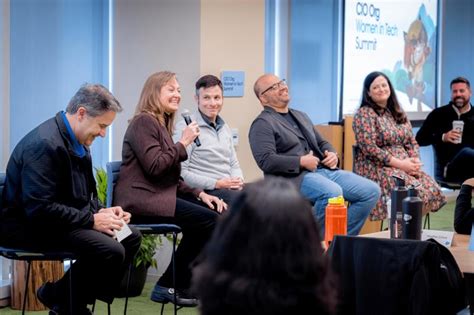 Faye Olson On Linkedin 5 Lessons From Salesforces Women In Tech Summit