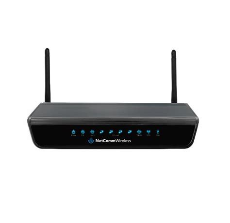 Netcomm Adsl2 Wireless N300 Edsys Computers