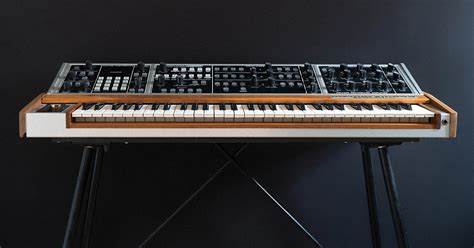 MATRIXSYNTH Moog Memorymoog Plus With DBM Firmware Upgrade SN 1438X