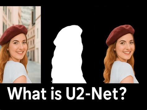 Free Video How To Actually Remove Any Background With U² Net From Eran Feit Class Central