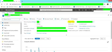 Client With Ip Address Is Not Allowed To Access The Server Azure Sql