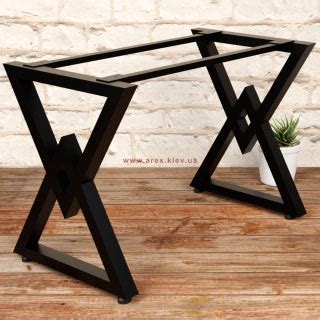 Металлические каркасы для столов купить от производителя | Арекс