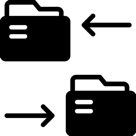 files data storage vector svg icon svg repo
