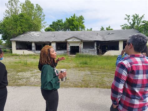 Tullahassee 30 Day Clean Up Historically All Black Freedmen Town Makes A Comeback
