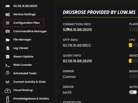 How To Set The Maximum Clan Size On Your V Rising Server LOW MS