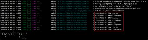 Three Data Sources Were Configured But Four Data Sources Were Createdshardingsphere Jdbc52