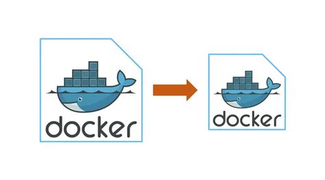 how to reduce docker image size