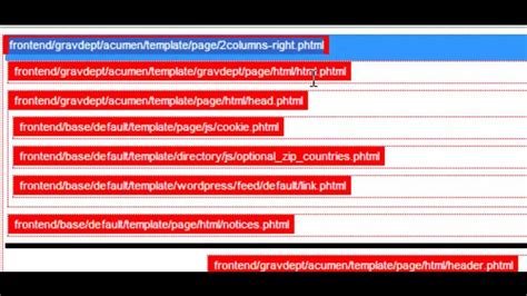magento tutorials template path hints for magento community youtube