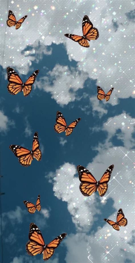 Lindos Fondos De Mariposas Mariposa Bonito Bonito Oscuro Fondo De