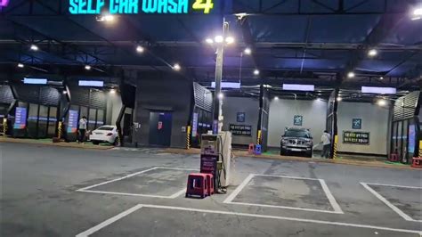 워싱데이신성점 워싱데이 세차하는날 대전유성구셀프세차장 대전유성구노브러쉬세차장 Youtube